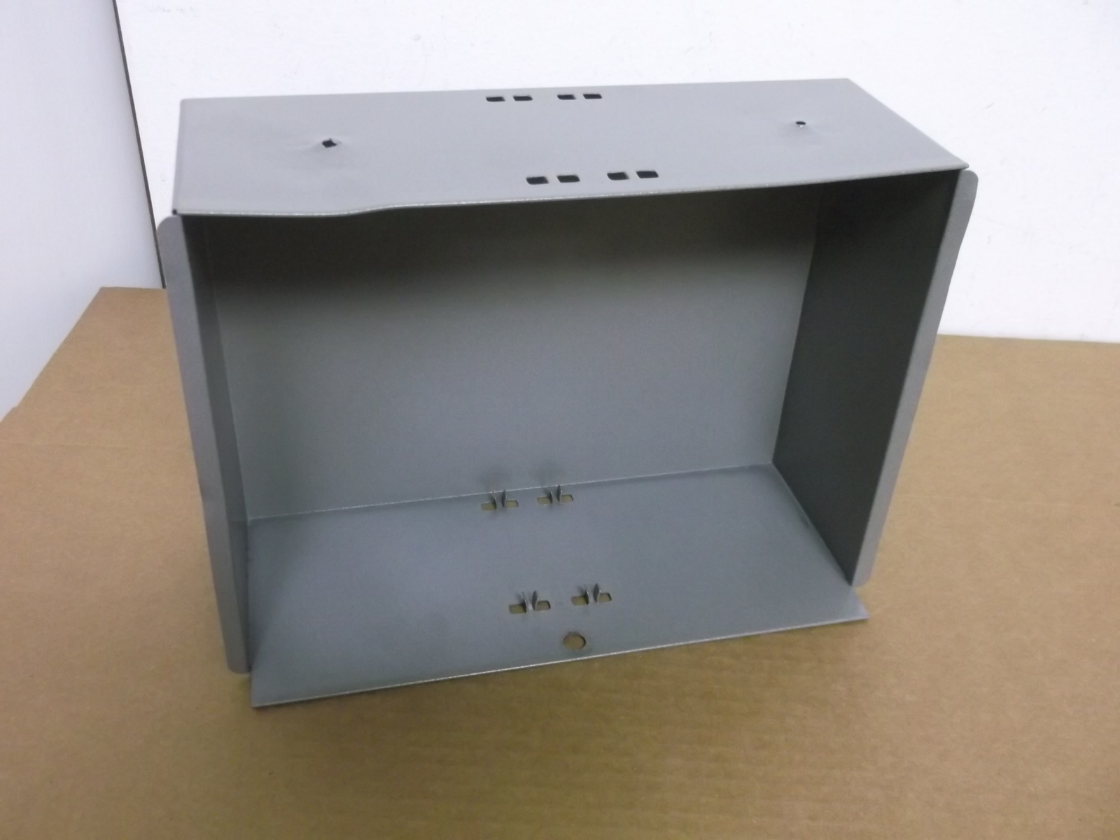 Coin Box Gottlieb EM or System 1 Star 80 Era Powder Coated-No Lid, or ...
