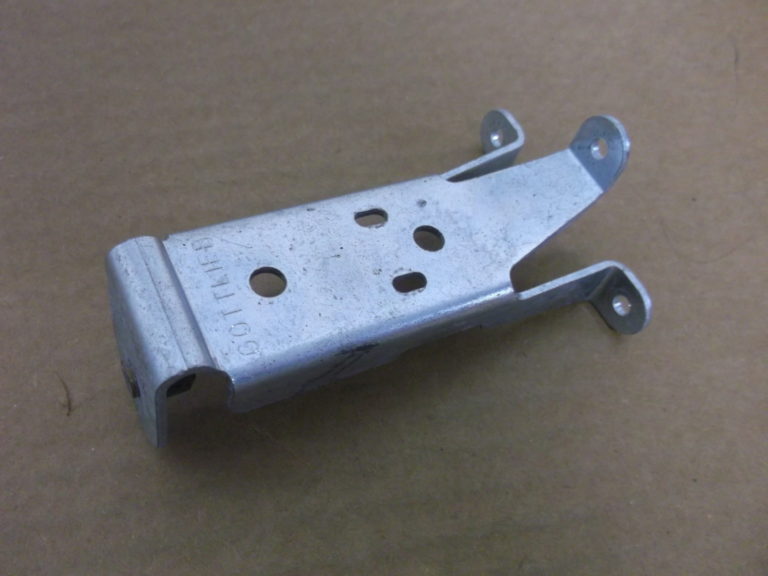 Pop Bumper Assembly Main Mounting Bracket-Gottlieb A-17906 | Shop ...